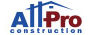 Bathroom & Kitchen Specialist Company | All Pro Construction